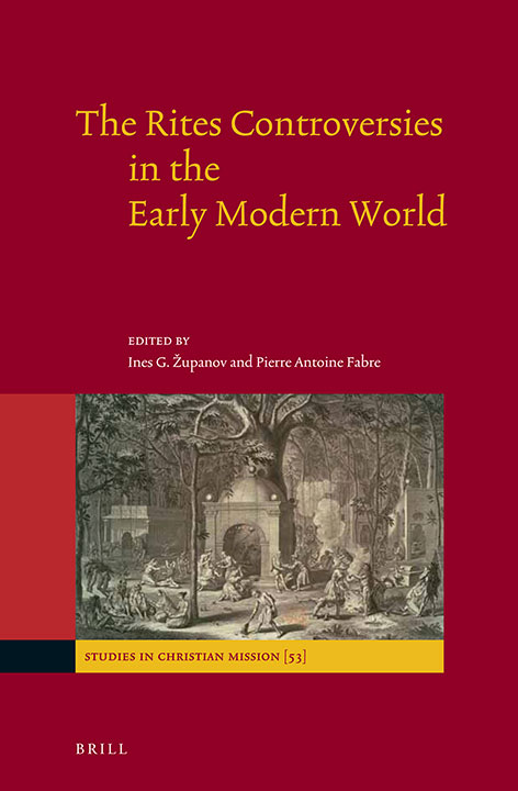 The Rites Controversies in the Early Modern World - HISTORIA DOMUS